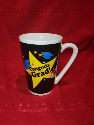 Congrats Grad Mug | eBay