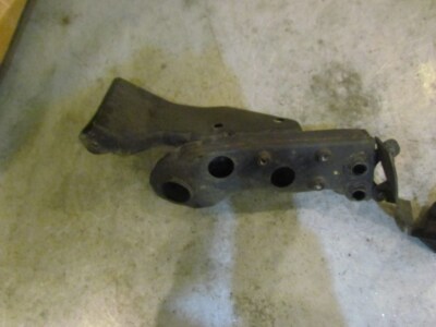 2015 Nissan 370z Nismo Rear LH Driver Subframe Stay Arm | eBay
