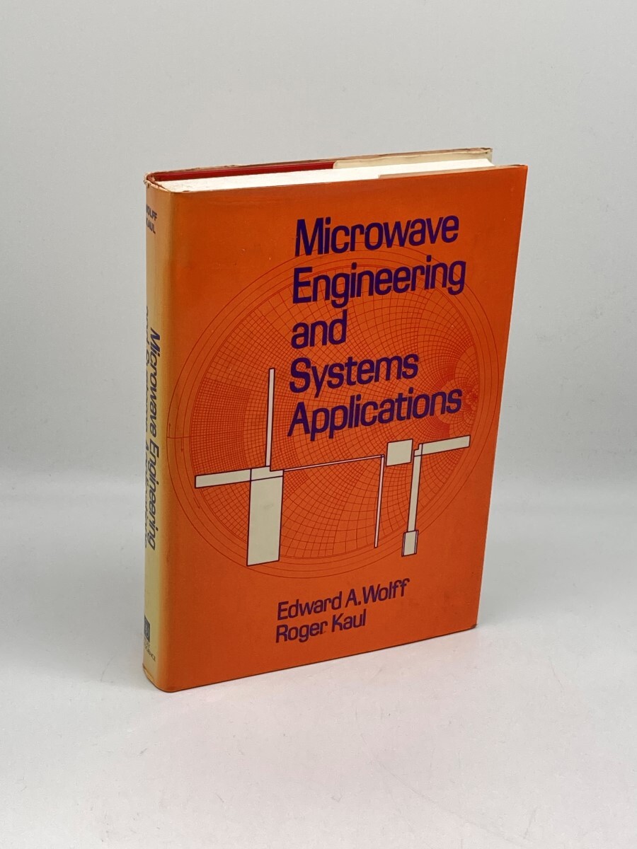 Microwave Engineering and Systems Applications | eBay