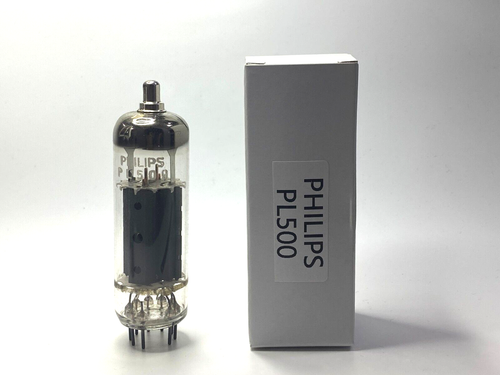 1pcs PHILIPS PL500 Vacuum tube NOS | eBay