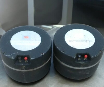 JBL 376 Driver Unit Pair USED JP | eBay