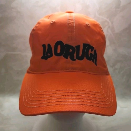 Holt Caterpillar Cap/ LA ORUGA | eBay