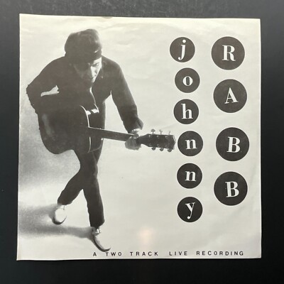 Johnny Rabb, Live It Up/Love It Up / Something Goin' On, 7" 45rpm ...