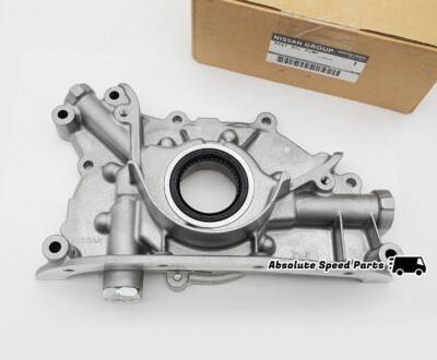 Nissan R32 R33 R34 GTR RB26DETT RB25 Oil Pump | 15010-05U12 | OE | R32 ...