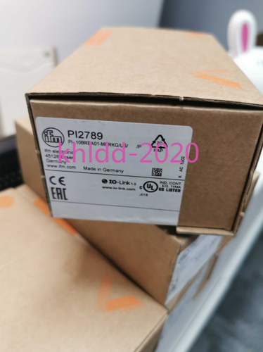 1PC IFM PI2789 Pressure Sensor New PI 2789 Expedited Shipping | eBay