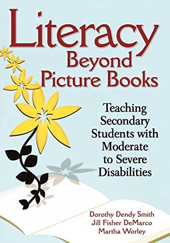 Literacy Beyond Picture Books: Teaching Secondary Students with ...