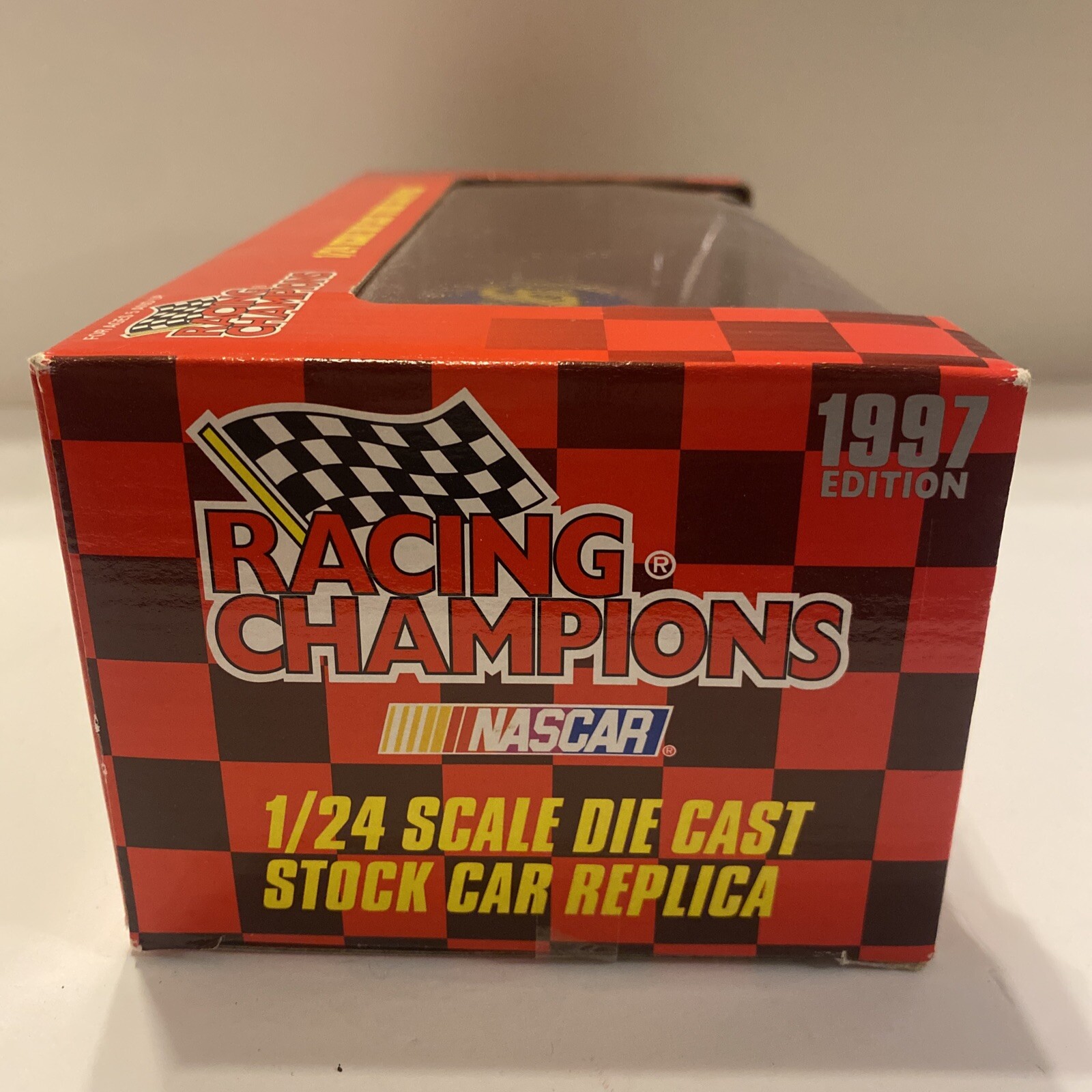 1997 Ted Musgraves #16 Primestar Family Channel 1/24th Racing Champions ...