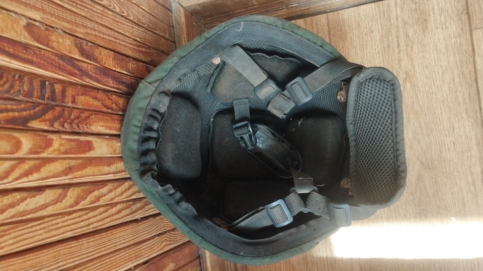 "Kolpak 20" helmet | eBay