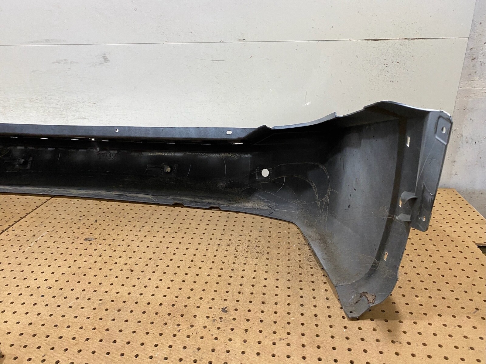 2008-2012 Jeep Liberty Rear Bumper Cover | 57010132AA | Genuine OEM ...