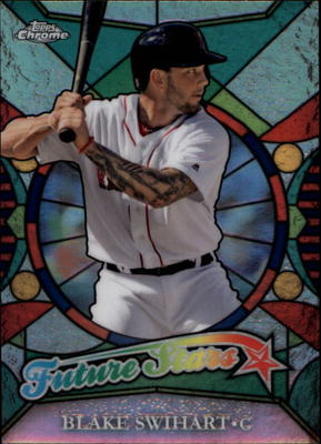 2016 Topps Chrome Baseball Future Stars Refractor Insert #FS13 Blake ...