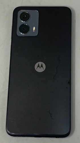 Motorola Moto G 5G(XT2313-6)128GB Black Unlocked Android Smartphone ...