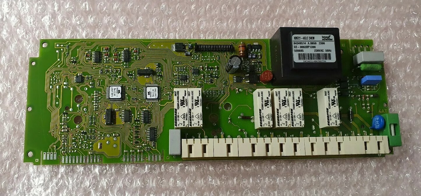 Halstead Eden Sbx30 Boiler PCB Kit 988488 for sale online | eBay