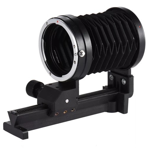 Macro Entension Bellow Focusing Kits Fit For Canon EF Mount Lens EOS ...