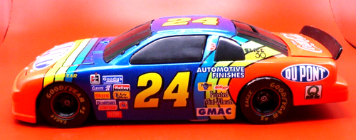 REDUCED 1/24 Action 1996 Jeff Gordon Dupont #24 BWB 1/12500 Coca Cola ...