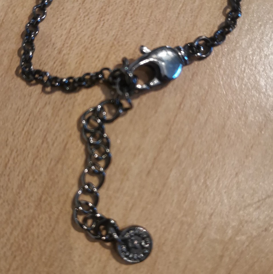 Butler and Wilson Cross & 13 Inch Chain Necklace. Boxed | eBay UK