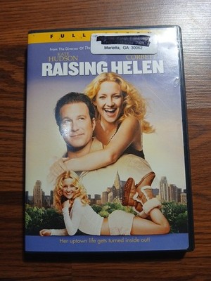 Kate Hudson - Raising Helen (DVD, 2004) 786936242515| eBay