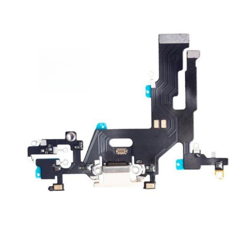 OEM Charging Port Dock Mic Interface Flex Cable Replacement For iPhone ...