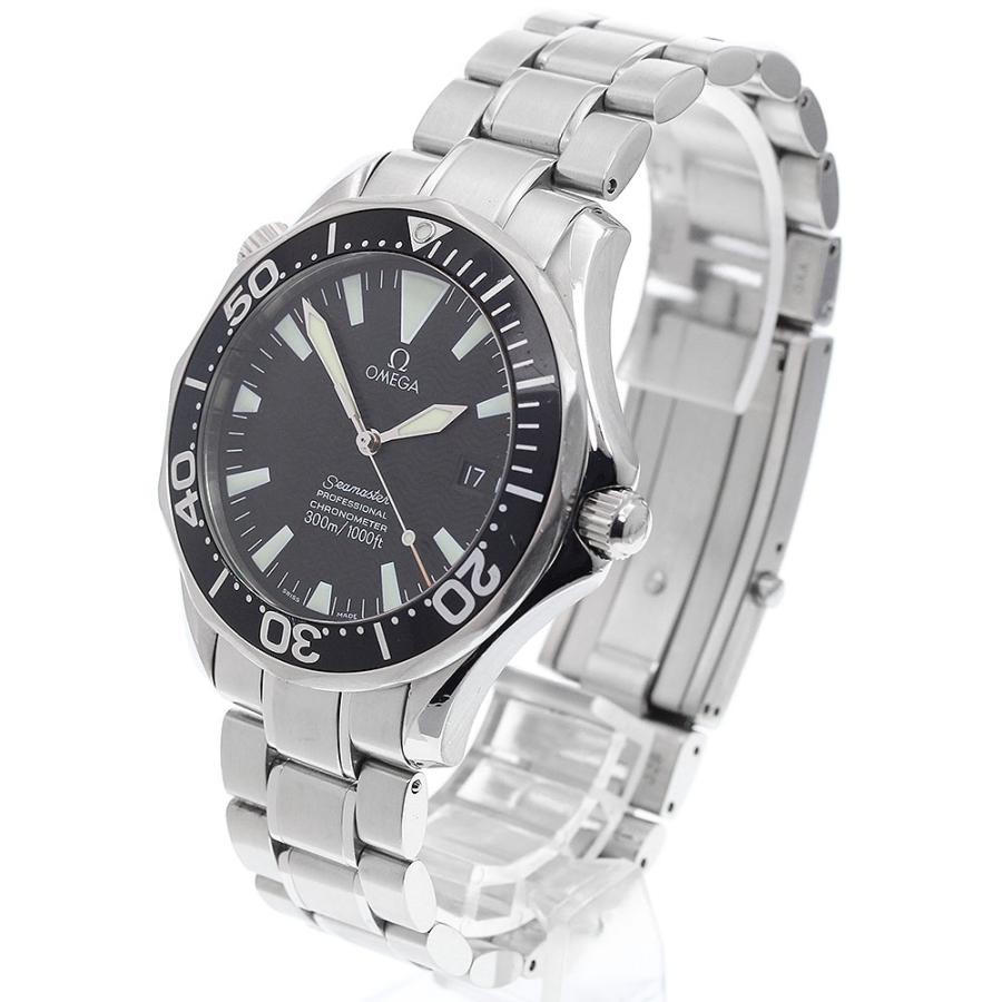 OMEGA Seamaster 300 2254.50 41mm SS Black Dial Automatic Date #C2162 | eBay