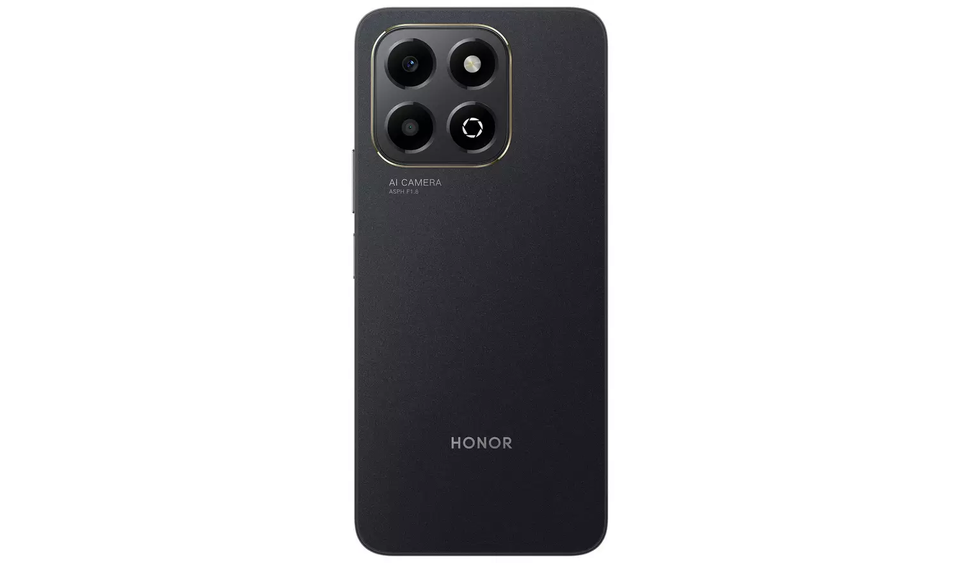 Honor X6b 128GB AI Mobile Phone 50MP Camera - Black SIM Free Unlocked ...