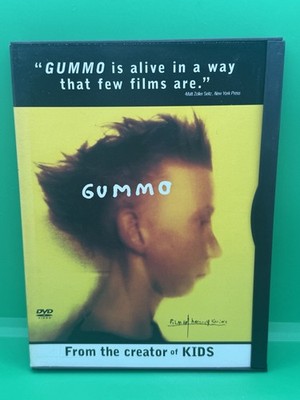 Gummo DVD Harmony Korine Chloe Sevigny 794043523625| eBay