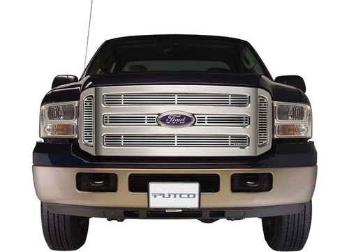 Putco 91155 Liquid Grille Insert 10536911558| eBay