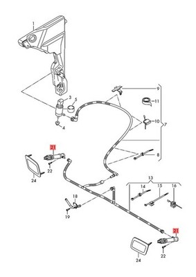 Genuine AUDI A8 S8 quattro 4N2 4N8 4NC 4NL 4NX Lift cylinder right ...