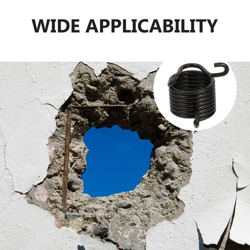 Lock Air Hammer Pneumatic Chisel Bits Socket Adapter Retainer Spring | eBay