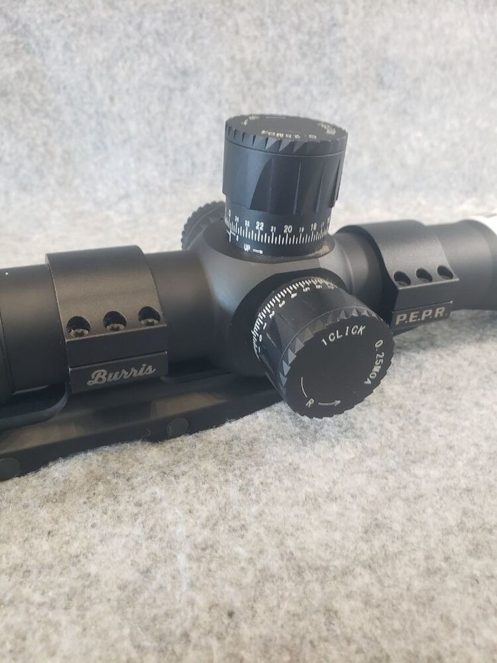 EOTECH VUDU 3.5-18x50 | eBay