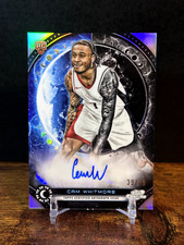 2024 Topps Cosmic Chrome Basketball Review and Checklist