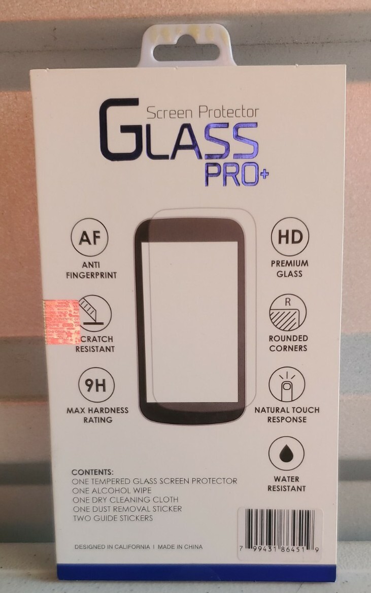 Avivo Glass Pro Screen Protector for iPhone 6/6s/7/8/SE 2nd Generation ...