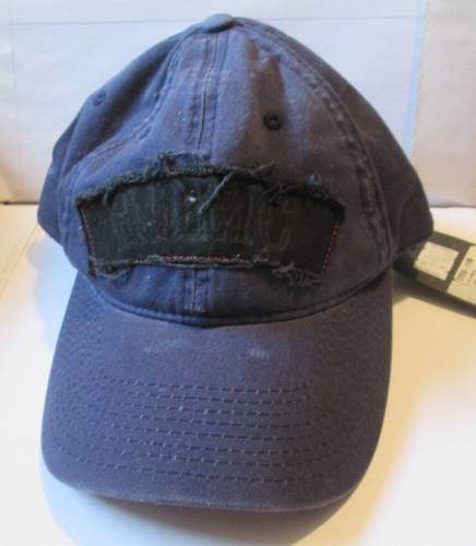 VINTAGE USA HDMC HARLEY DAVIDSON MOTORCYCLE ADJUSTABLE H D M C Hat Cap ...