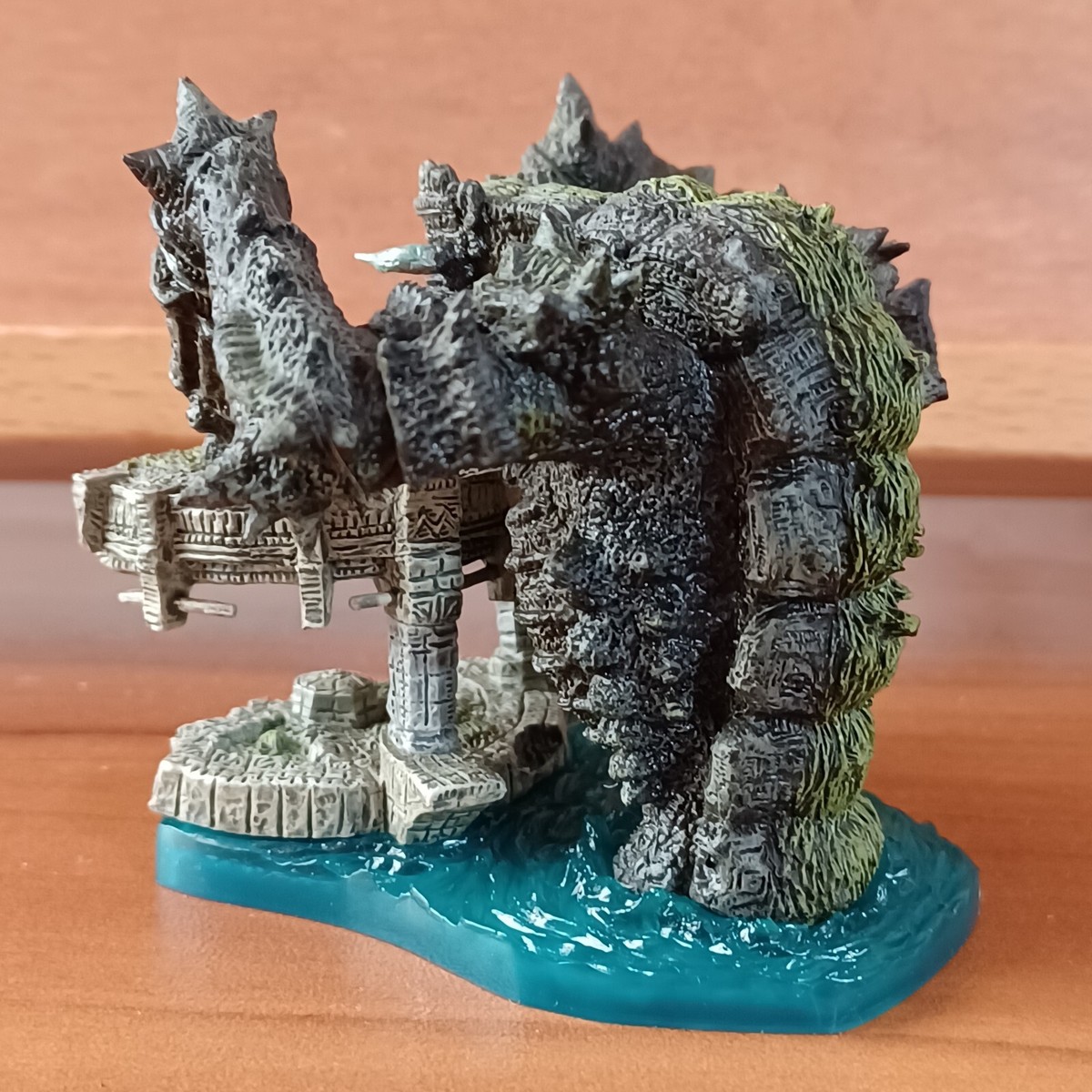 Pelagia Shadow Of The Colossus Pelagia Shadow Of The Colossus