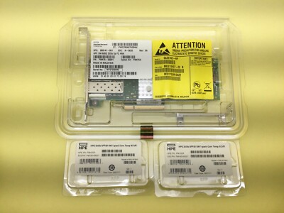 P9M76A HPE SN1600Q 32GB DUAL PORT FIBRE CHANNEL HBA QLE2742-HP 868141 ...