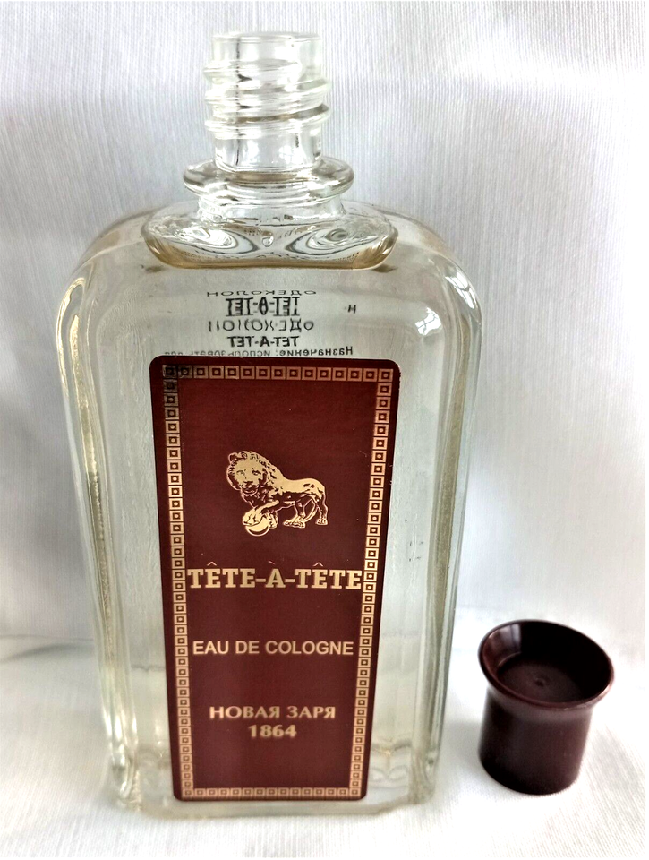 Russian Cologne Tete-a-tete, Тет-а-тет by Novaya Zarya/Новая Заря, 85 ...