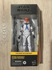 Star Wars 6" Black Series 332nd Clone Trooper