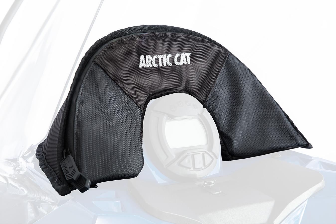 Arctic Cat - 7639-289 - Windshield Bag for sale online | eBay