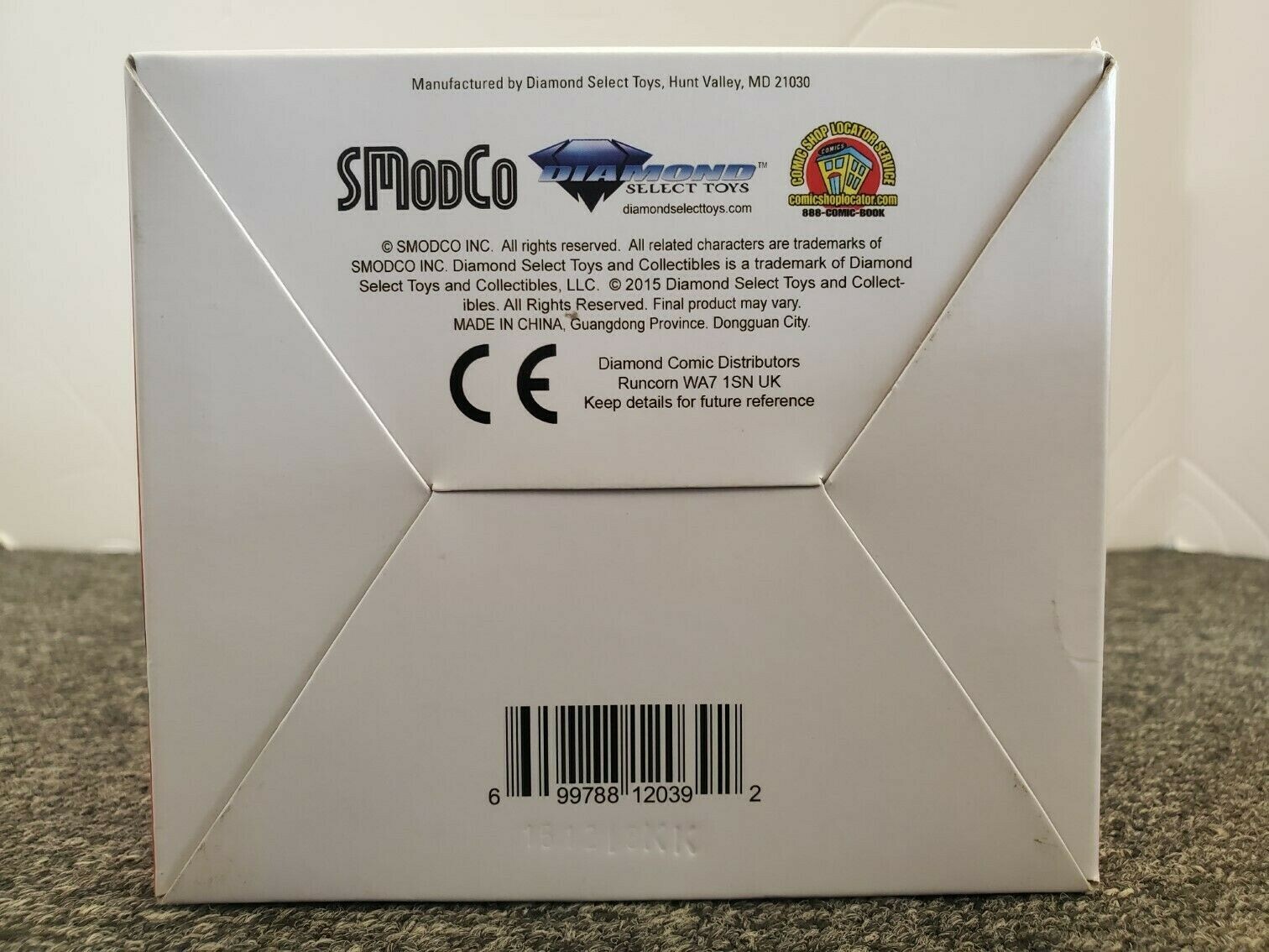 SMODCO Diamond Select Toys Jay & Silent Bob "Silent Bob" BobbleHeads | eBay