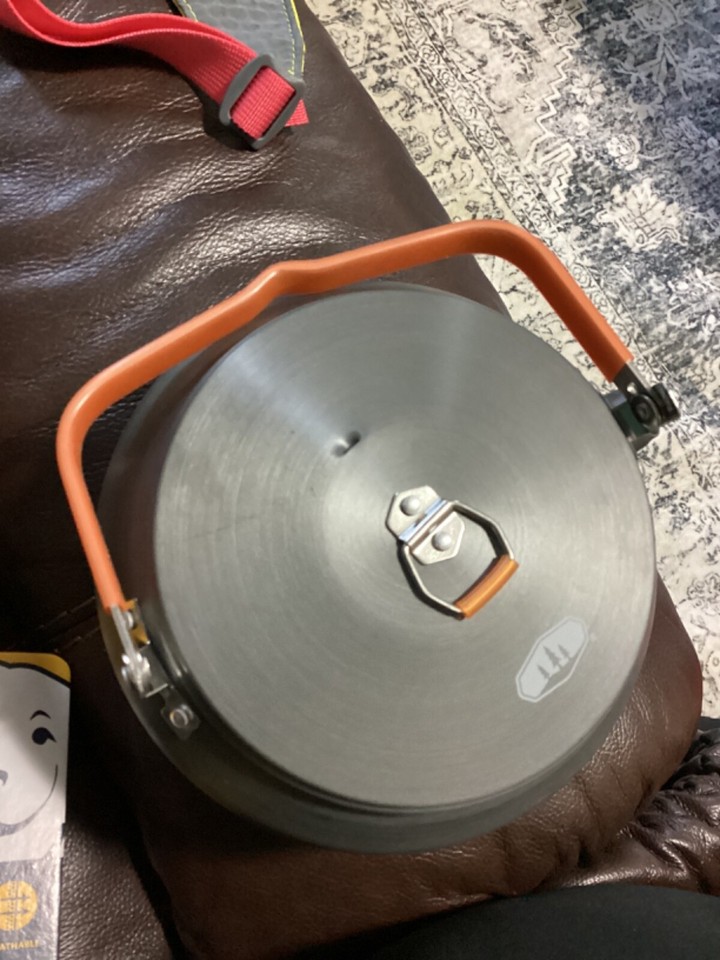 GSI Outdoors, Halulite Tea Kettle, 1 Quart With Packaging | eBay