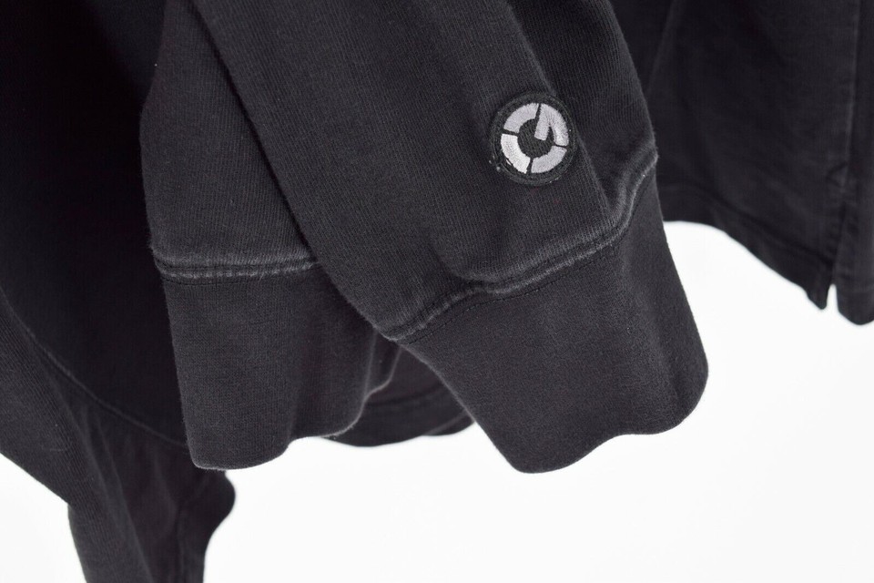 G-Unit Gorilla Unit Heavyweight Raw Material Embroidered Long Sleeve ...