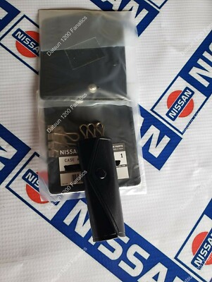 Datsun 1200 Key Case Genuine, For Datsun B110 B310 240Z 510... | eBay