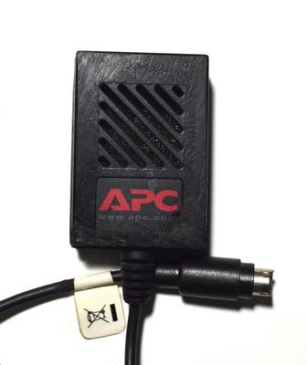 APC AP9512TBLK TEMPERATURE MONITORING SENSOR 731304205692| eBay