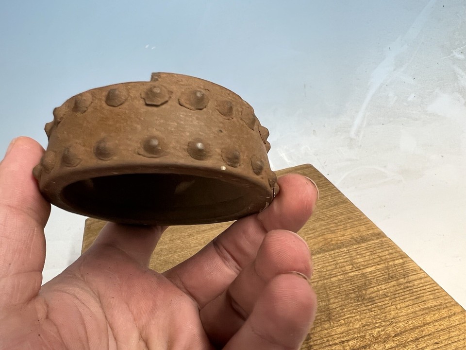 Shohin Size Drum Style Handmade Bonsai Tree Pot By Syuzan 3 1/4” | eBay