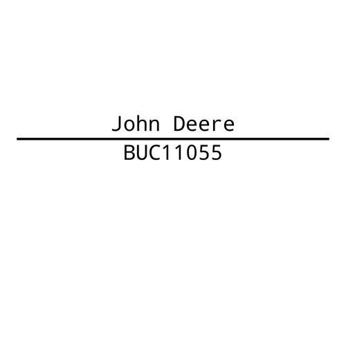 John Deere BUC11055 42" Replacement Mower Deck (100 Series) for sale ...