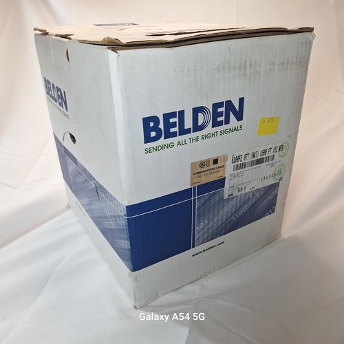Belden 6300FE 18-2C STR BC LSPVC FOIL SHD, LSPVC JKT NAT CMP 75C, 500 ...