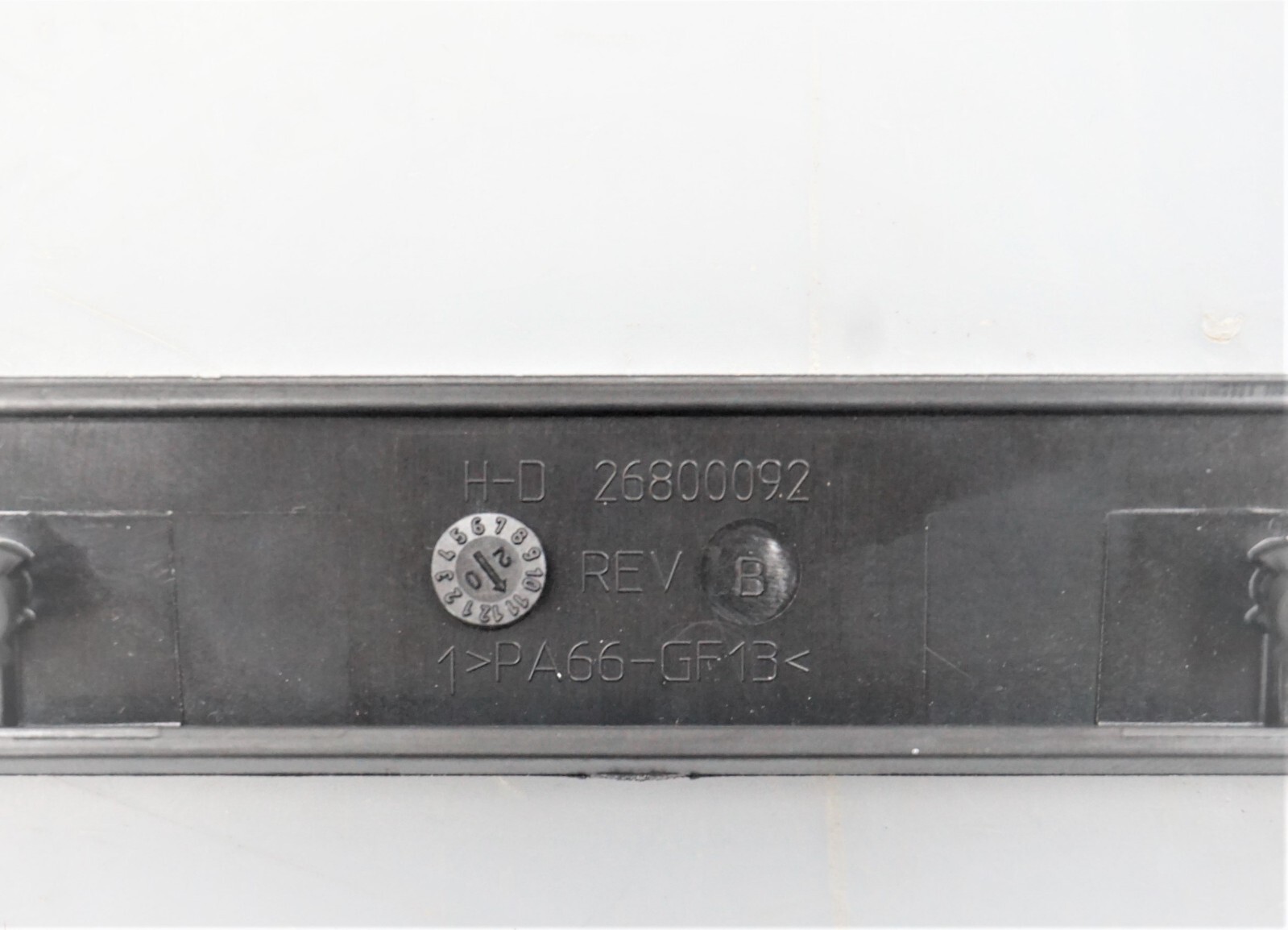 Abdeckung Ölkühler 26800092 Cover Harley Touring Street Glide 2021 AT53 ...