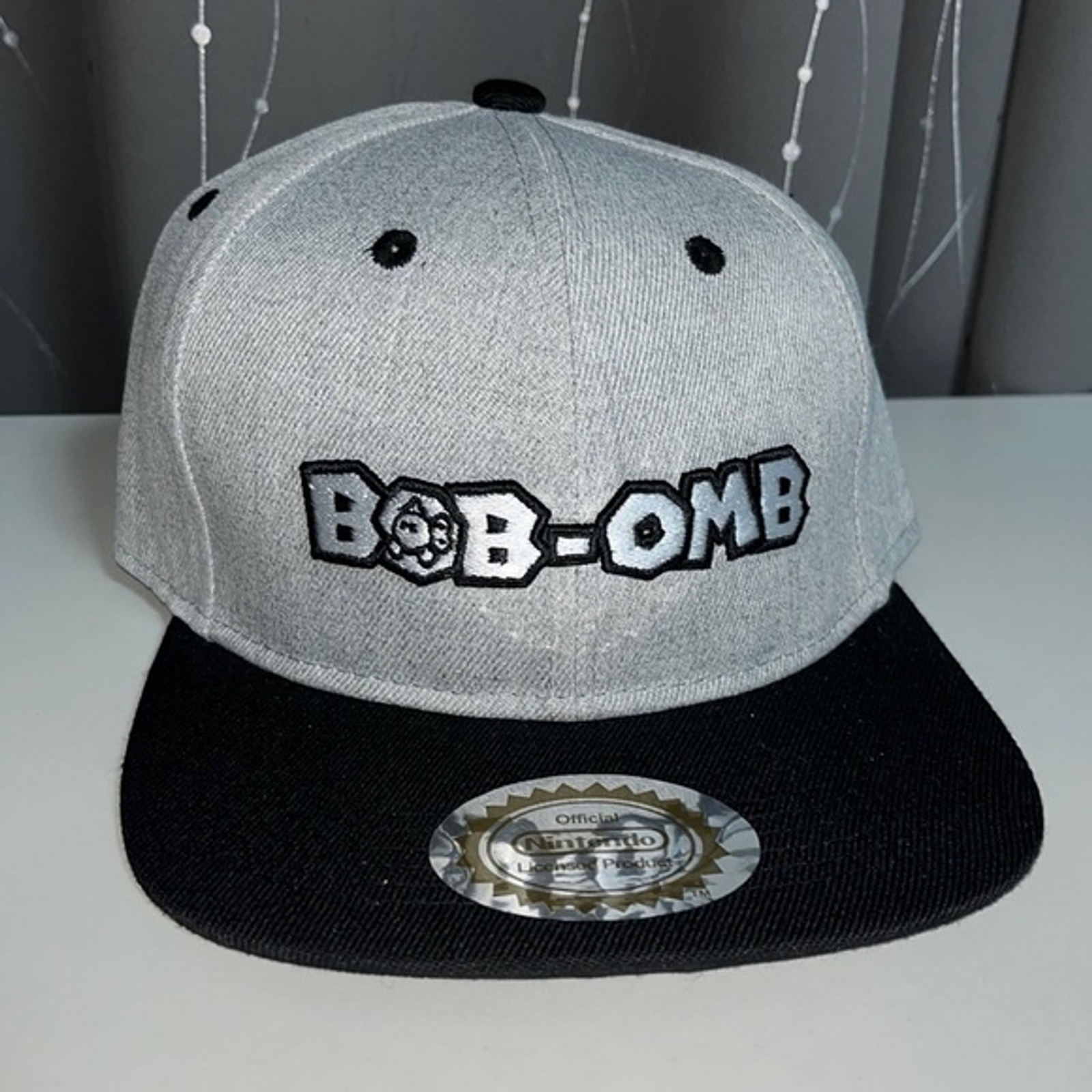Nintendo | Bob-Omb Super Mario Cap | eBay