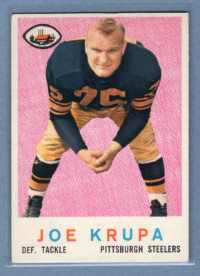 1959 Topps #144 Joe Krupa EX GO138 | eBay