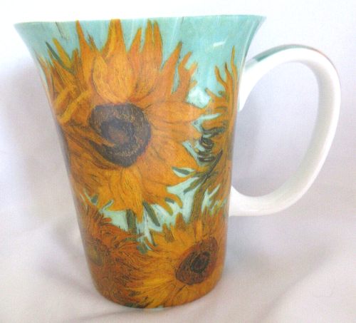 New McIntosh Fine Bone China Coffee Mug Cup Van Gogh Classics ...