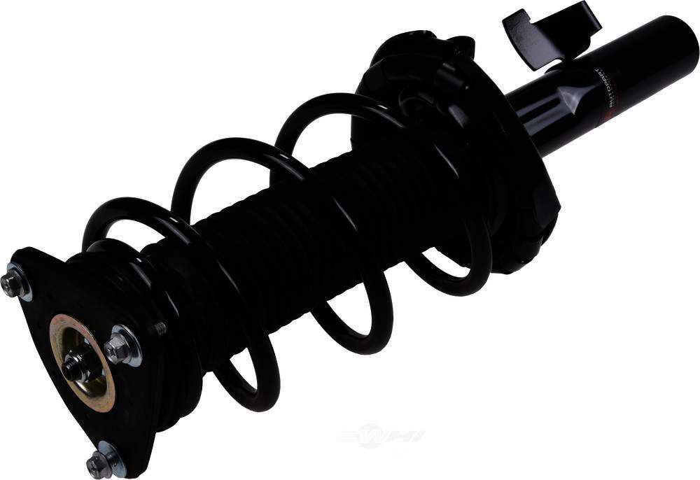Suspension Strut and Coil Spring Assembly-PRO-Strut Front Right ...