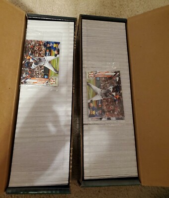 [Lot Of 2] Walmart 2020 Topps MLB Baseball Complete Set Gold Star and ...